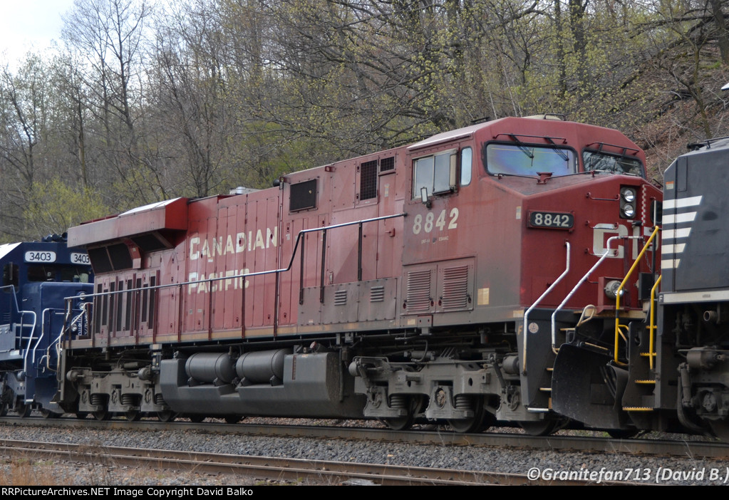 CP 8842